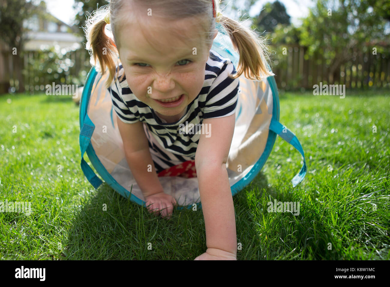 British children playing boys and girls Stock Photo - Alamy