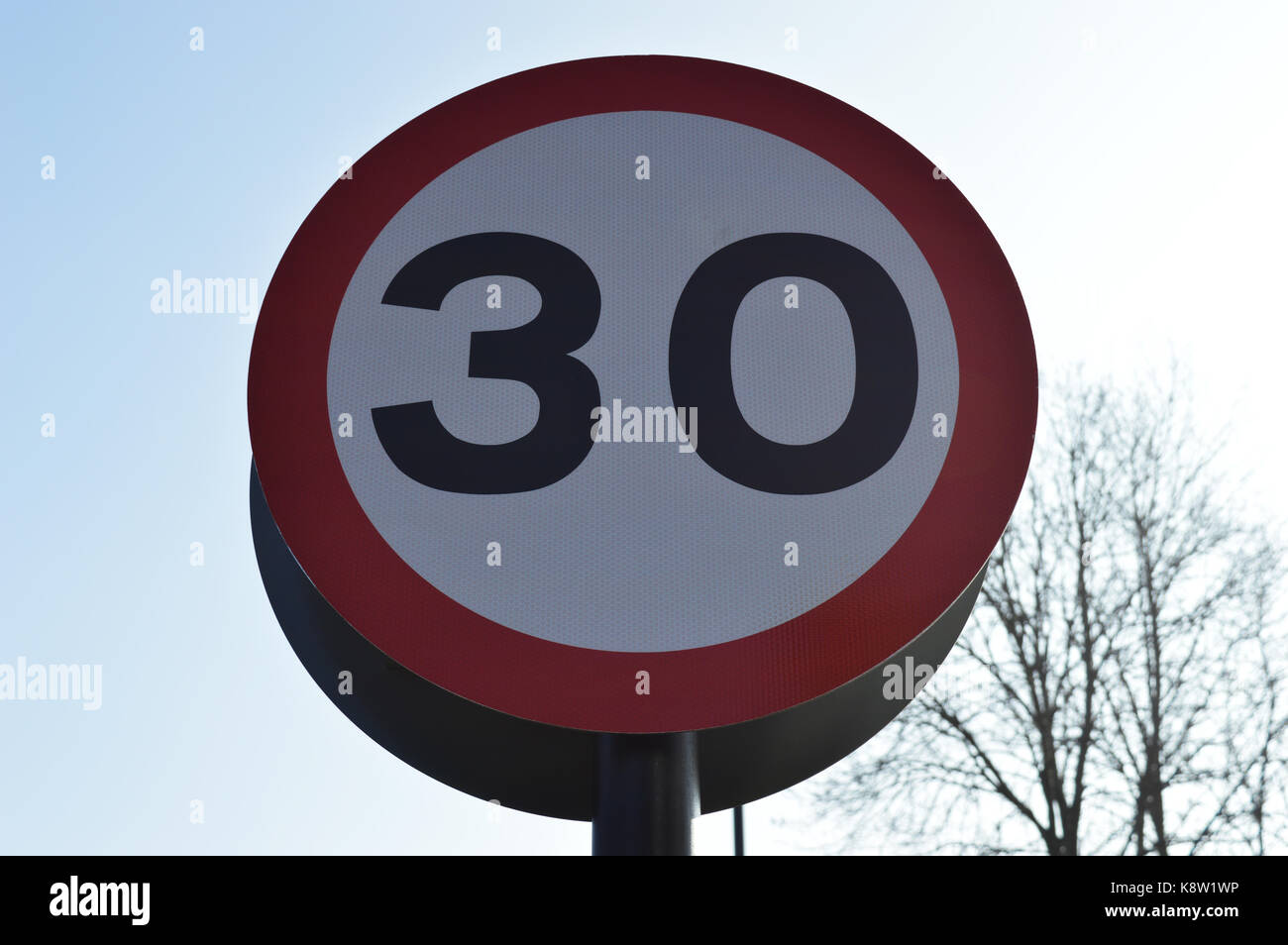 Street sign UK Stock Photo - Alamy