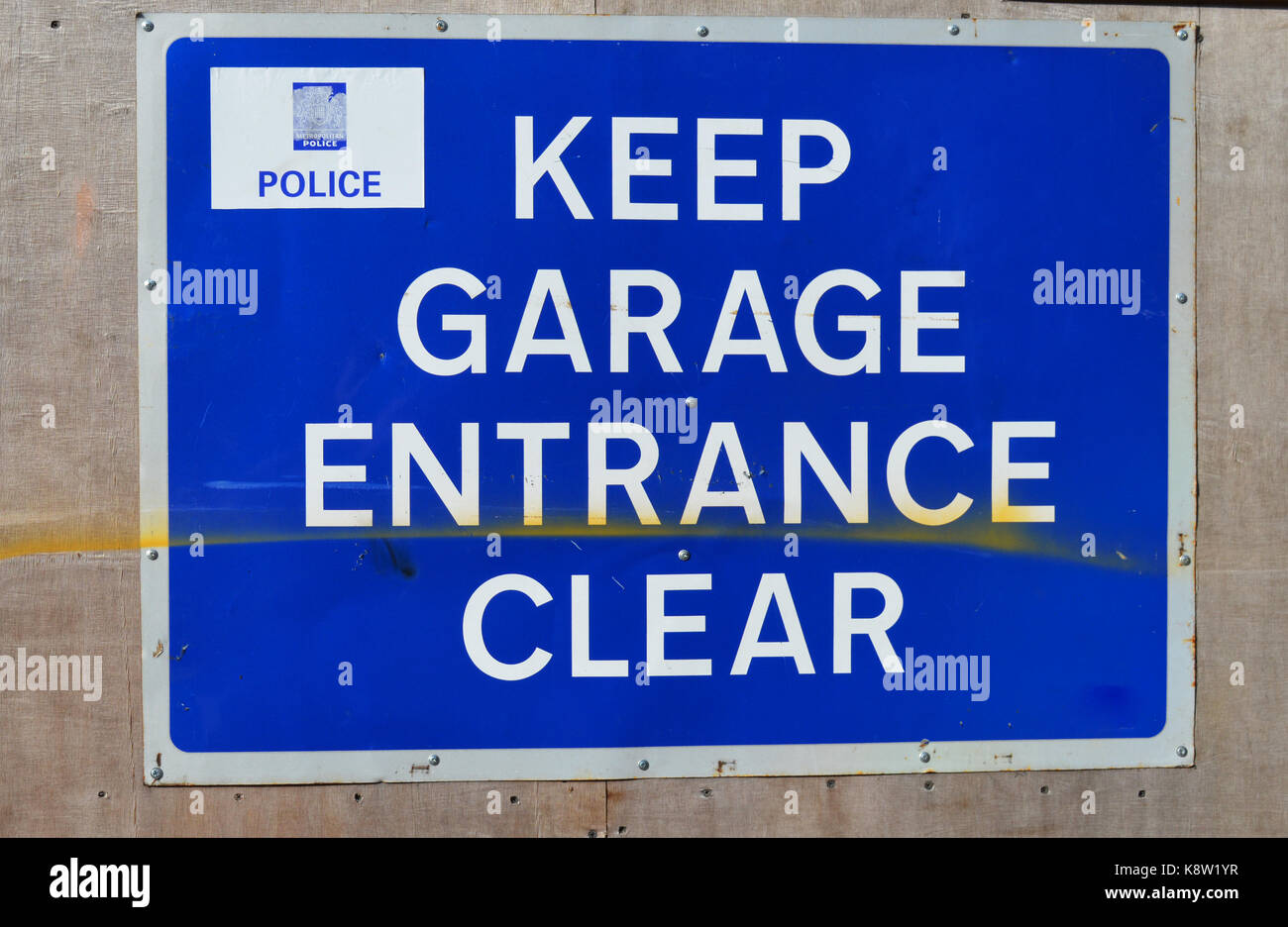 London street 1970s sign hi-res stock photography and images - Alamy