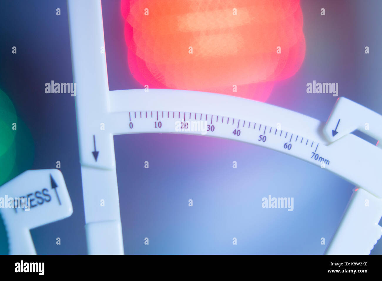 Weight loss diet fat calipers to measure bodyfat levels for healthy ...