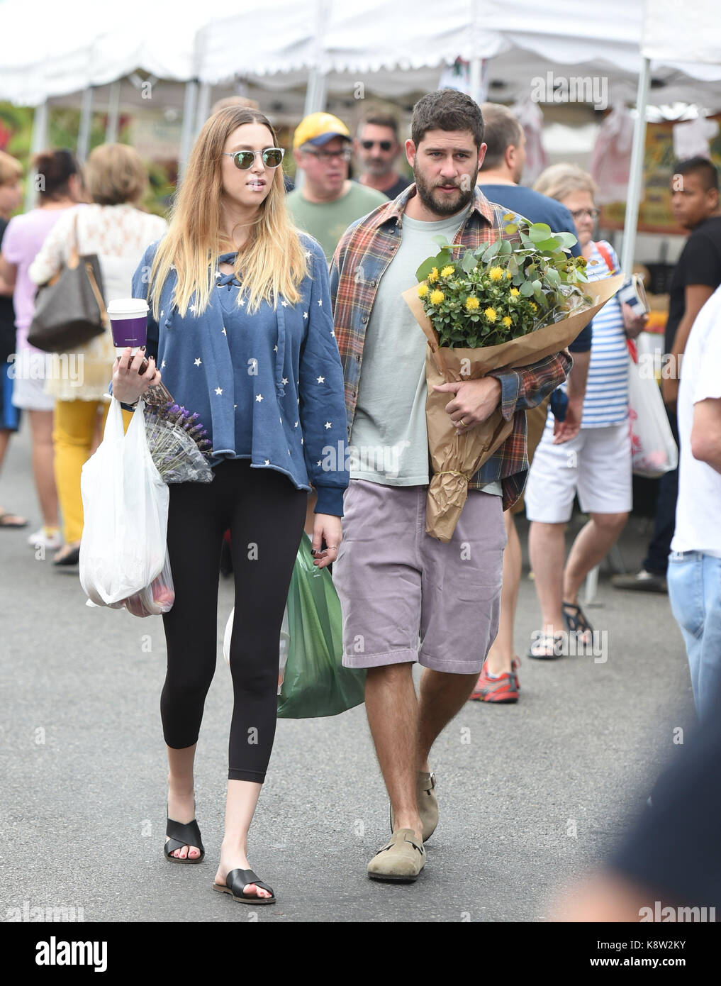 Whitney Port And Tim Rosenman