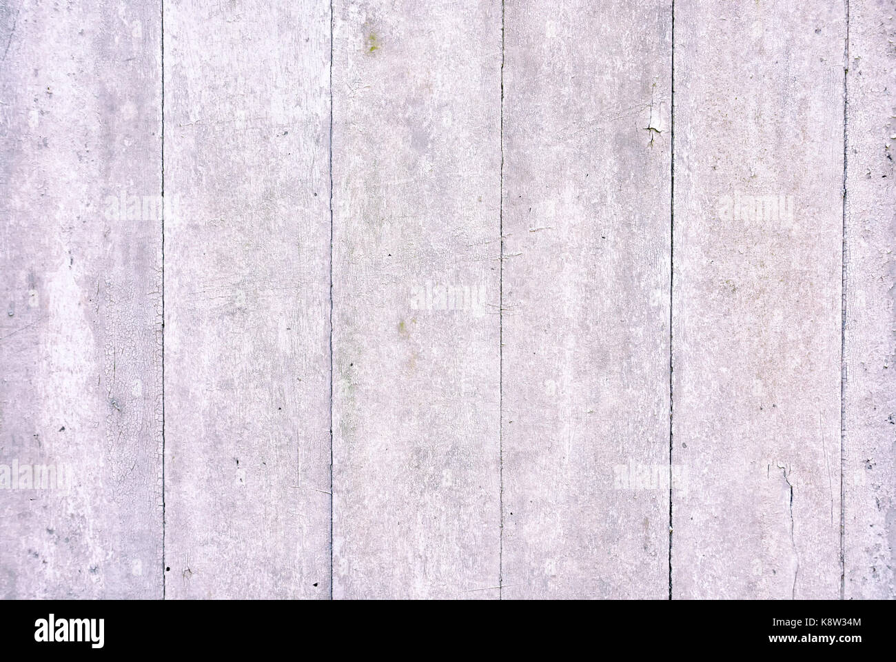 Distressed and rustic white paint wood background Stock Photo - Alamy