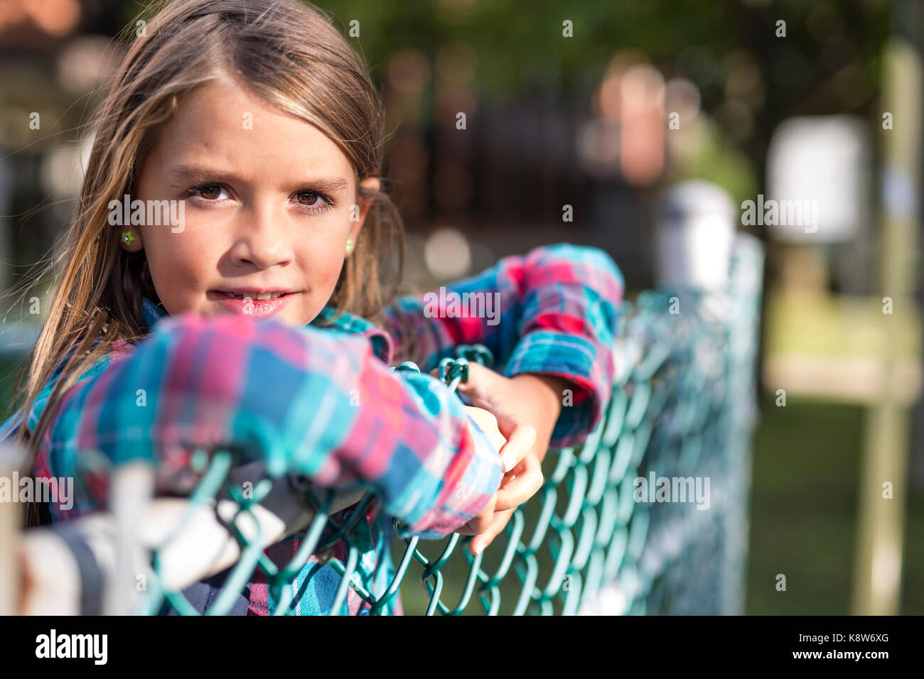 Cute student girl class hi-res stock photography and images - Alamy
