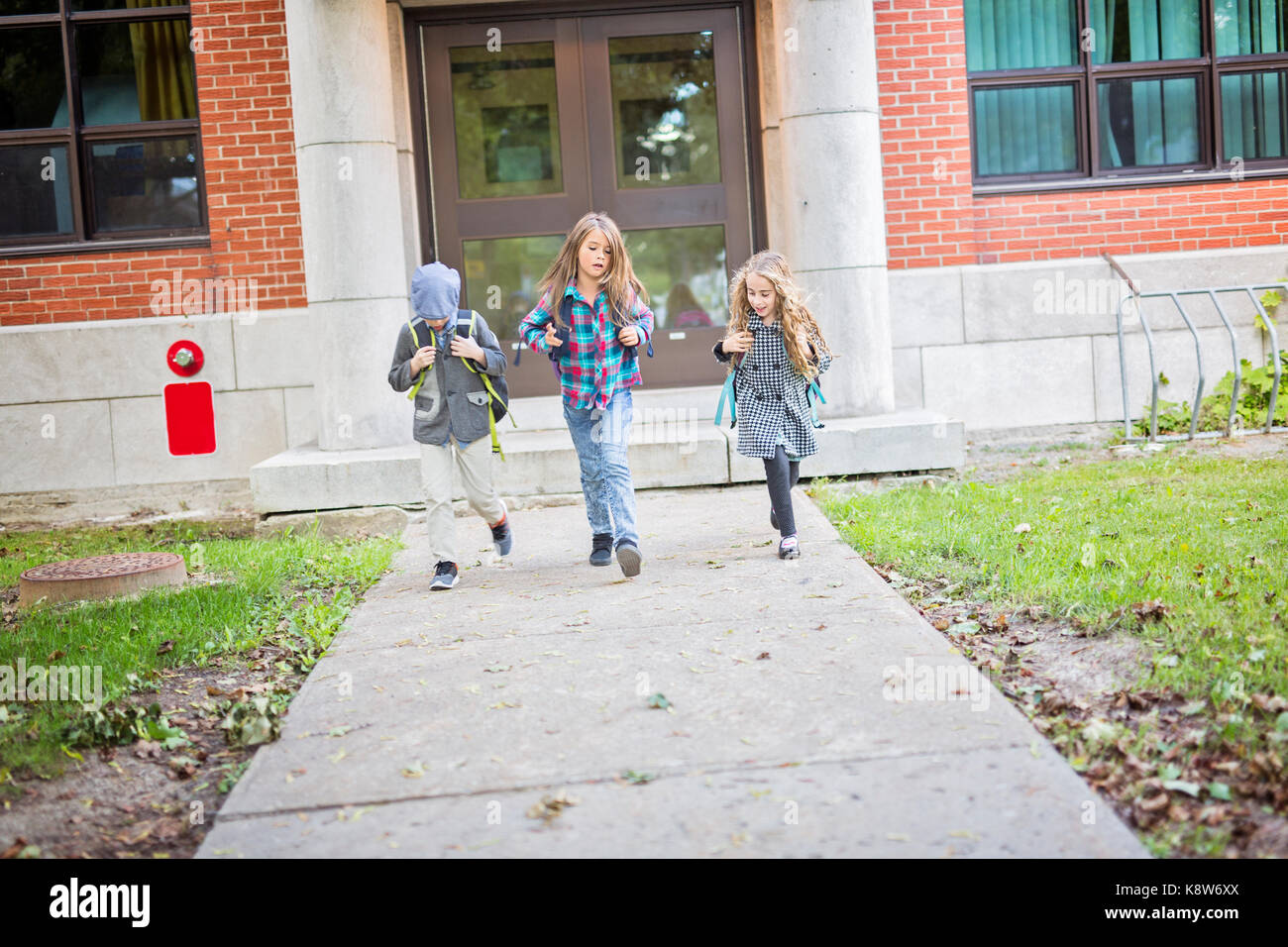 Primary pupils hi-res stock photography and images - Alamy
