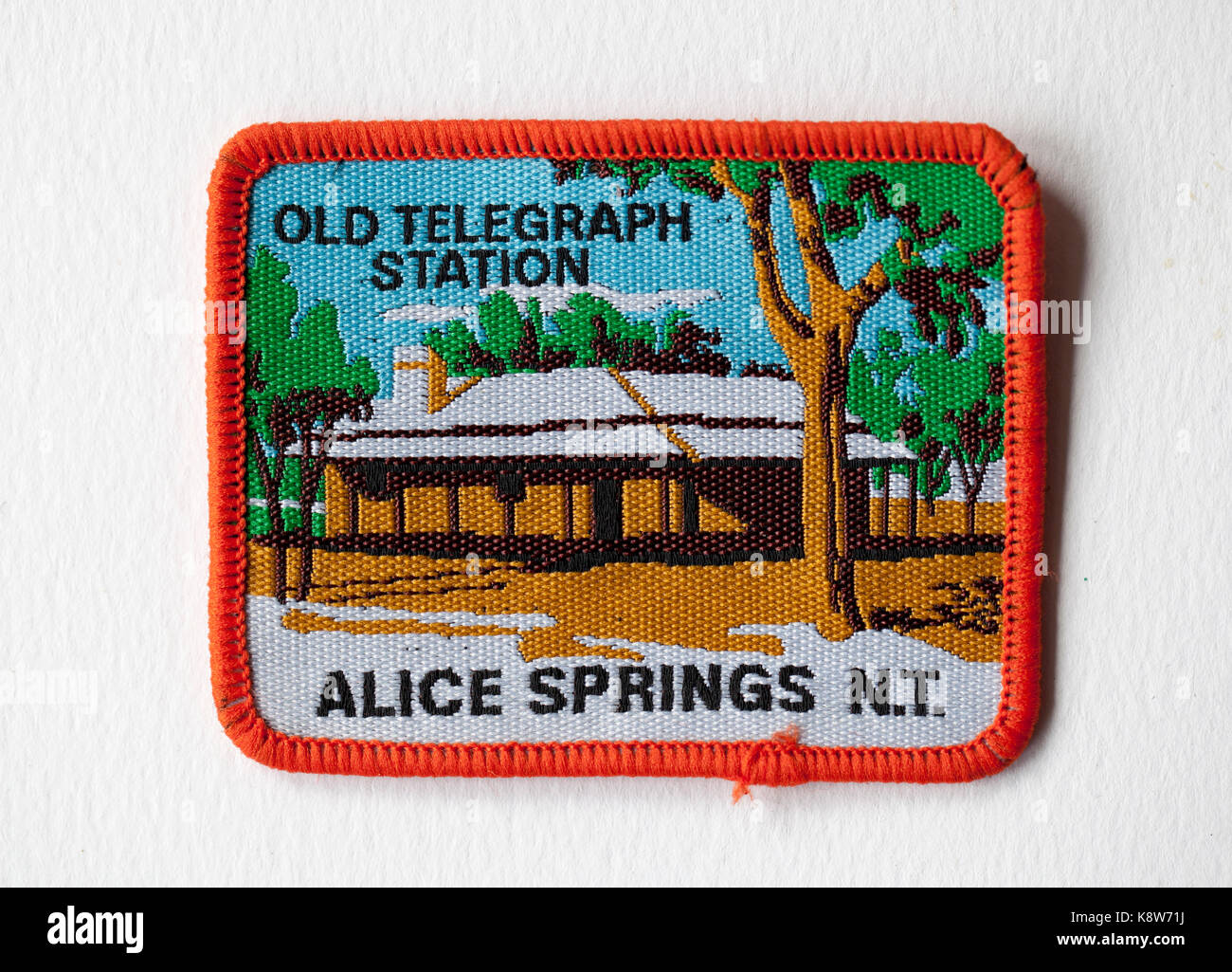 Old telegraph station hi-res stock photography and images - Alamy