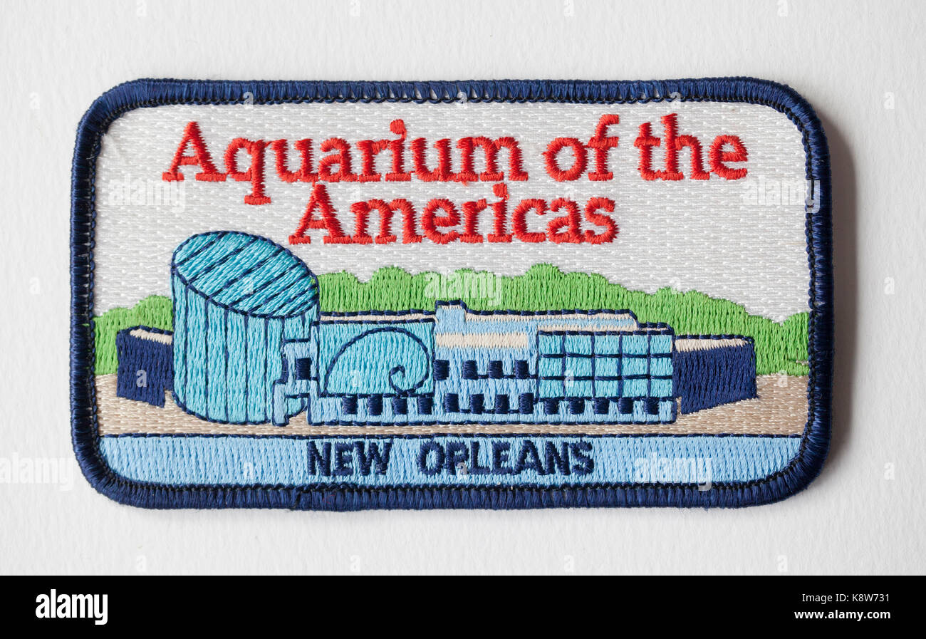 Aquarium Of The Americas Logo