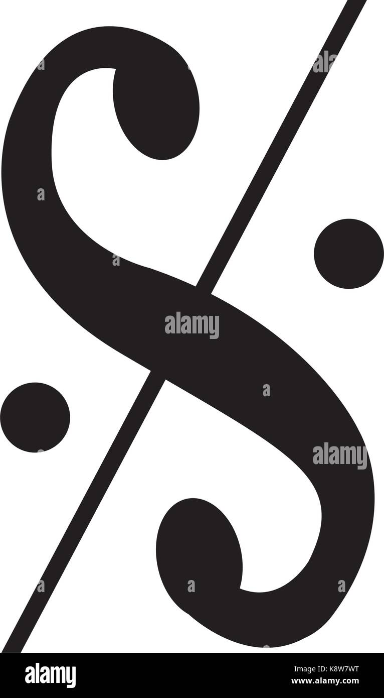 Isolated musical note Stock Vector Image & Art - Alamy