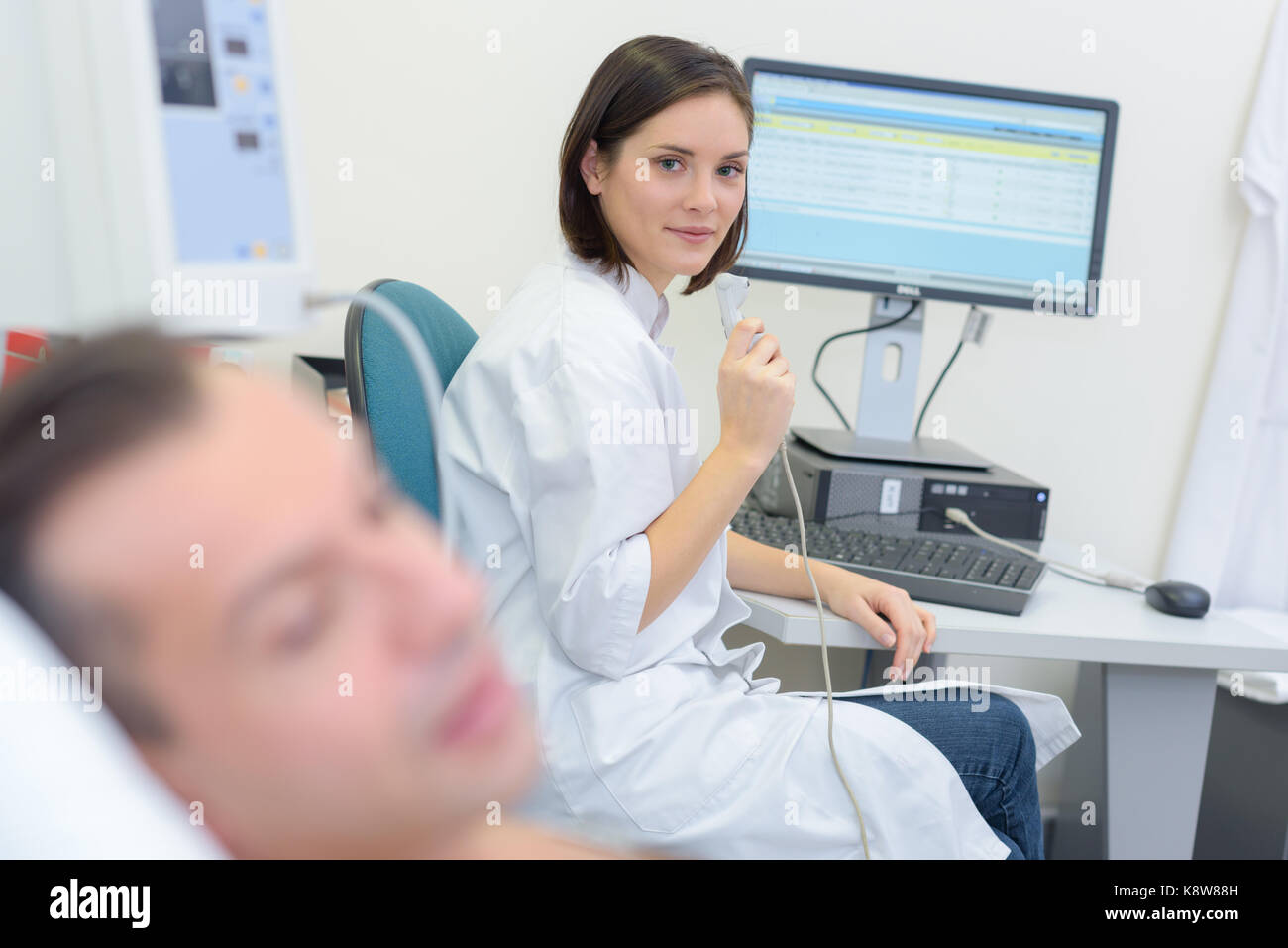 Recording observations hi-res stock photography and images - Alamy