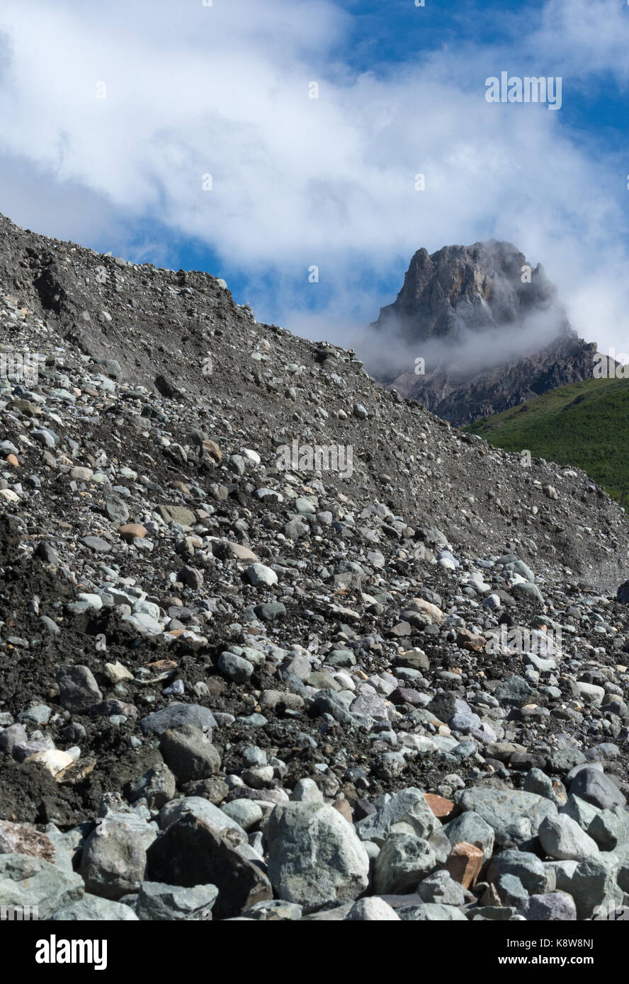 Gravel sizes hi-res stock photography and images - Alamy