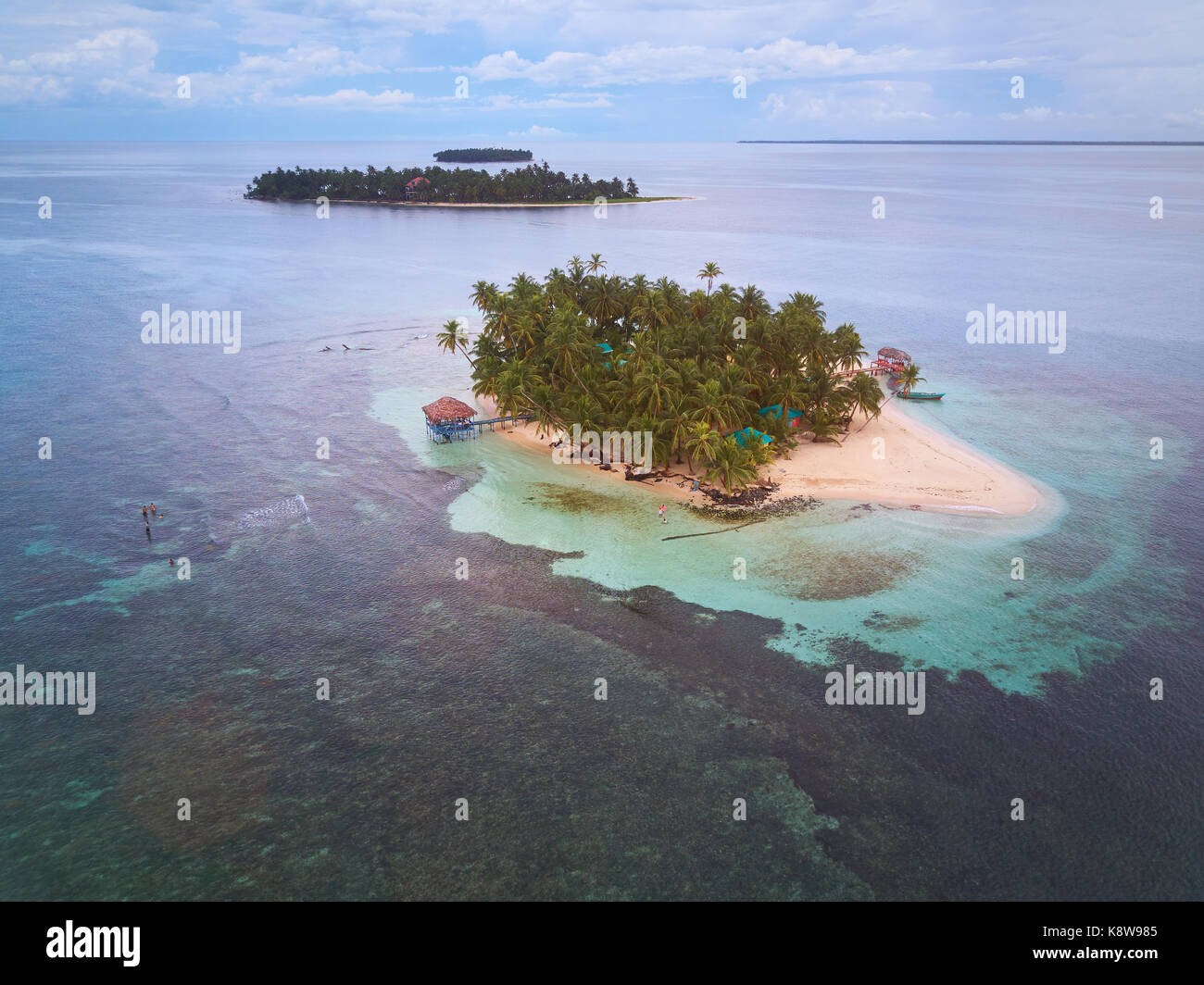 Aerial group ocean hi-res stock photography and images - Alamy