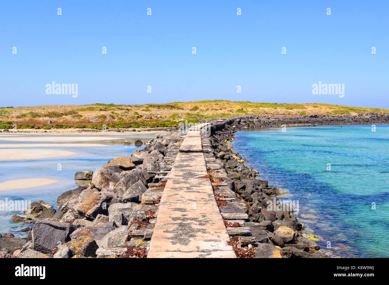 Griffiths island australia hi-res stock photography and images - Alamy