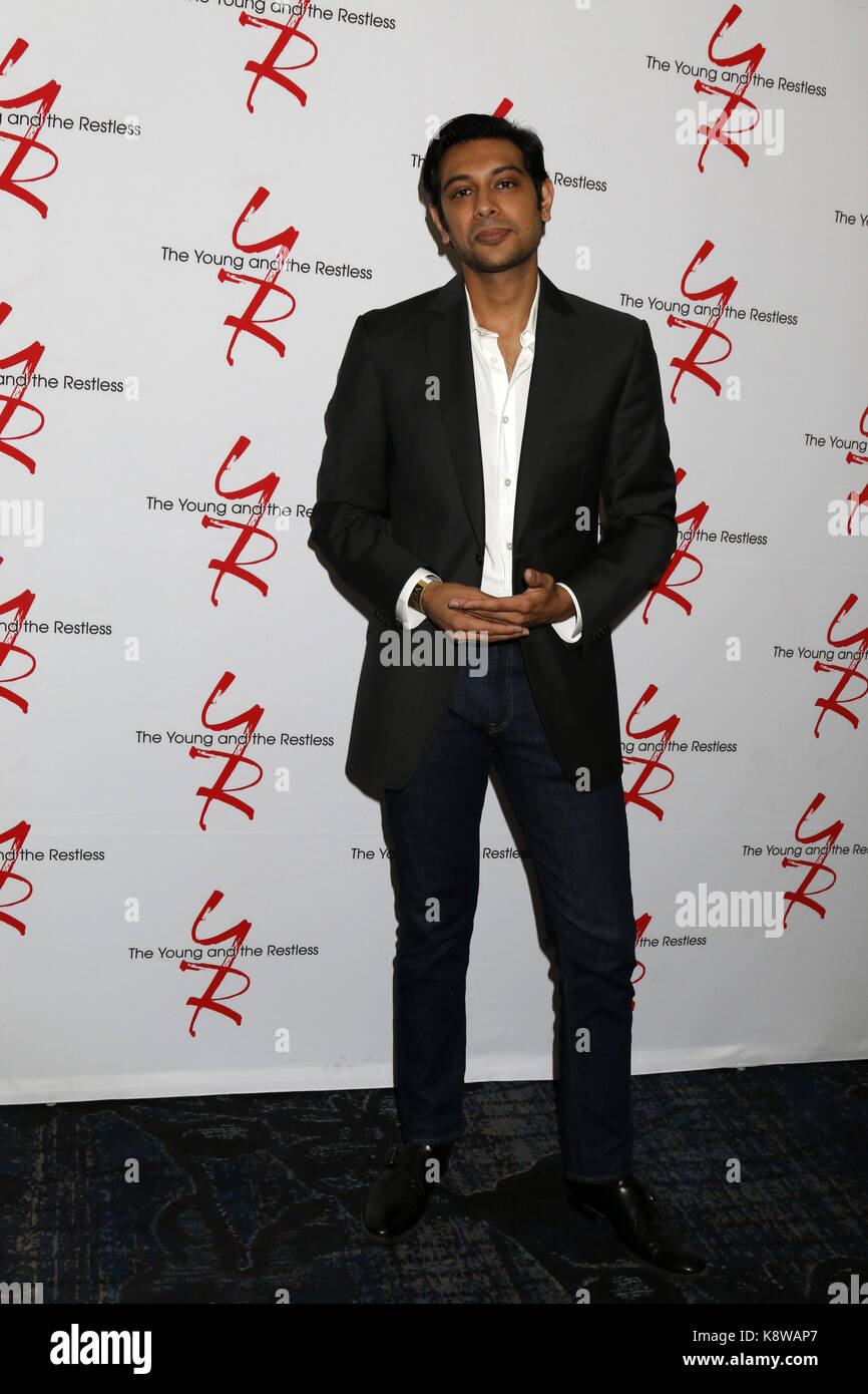 Young and Restless Fan Event 2017 at the Marriott Burbank Convention ...