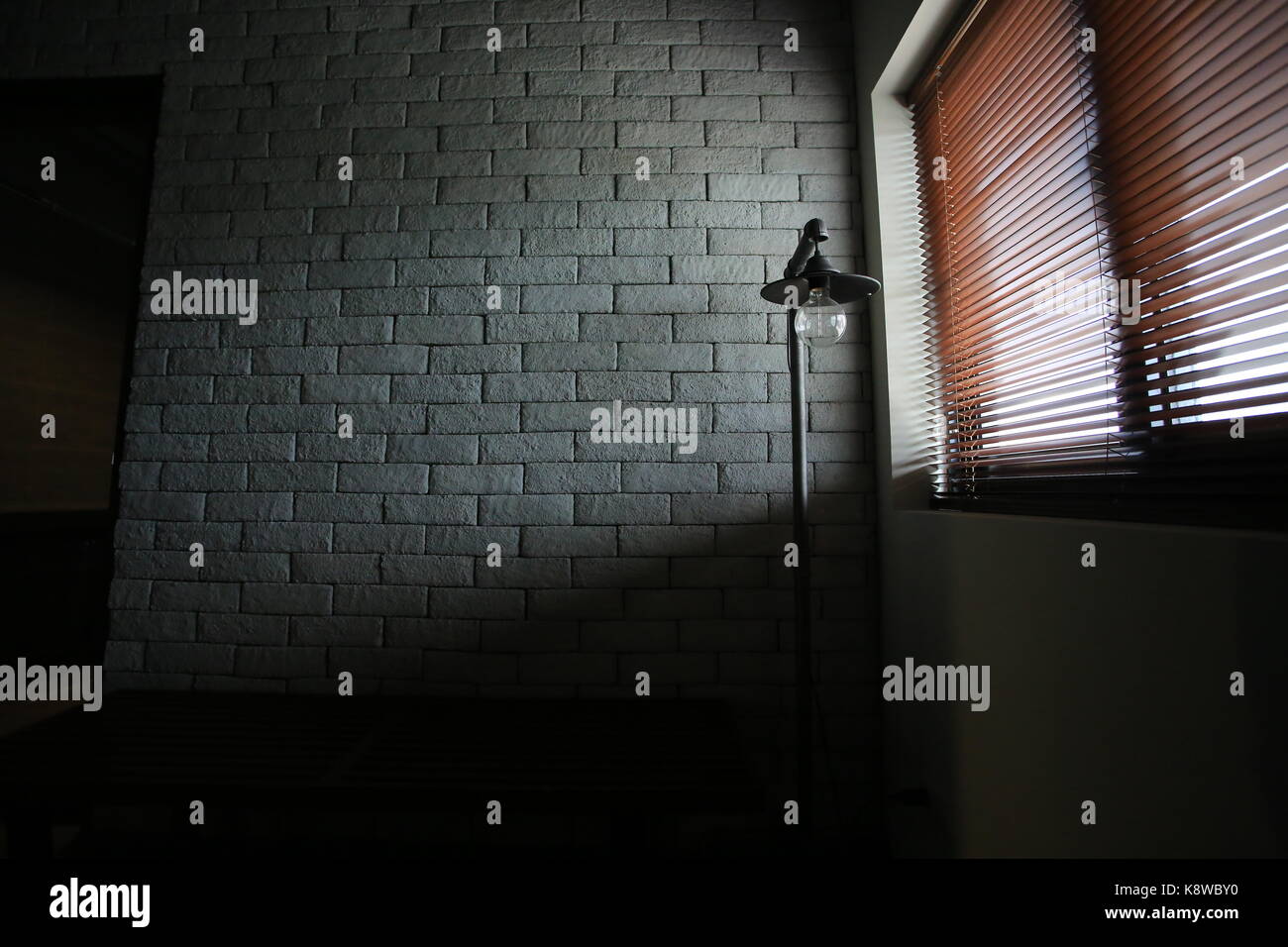 Long industrial shades hi-res stock photography and images - Alamy