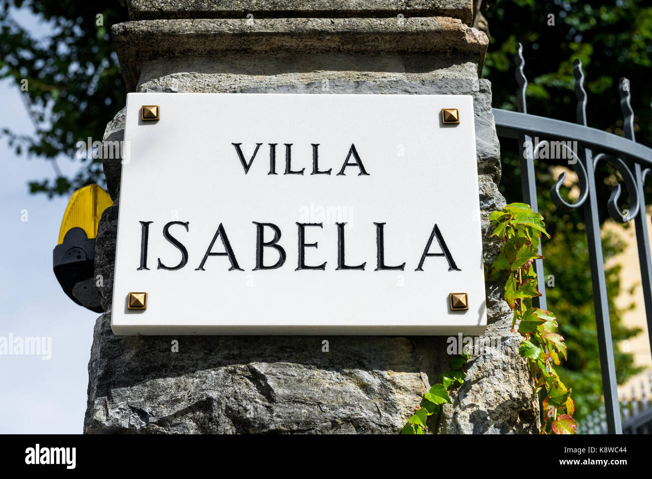 Isabella house hi-res stock photography and images - Alamy