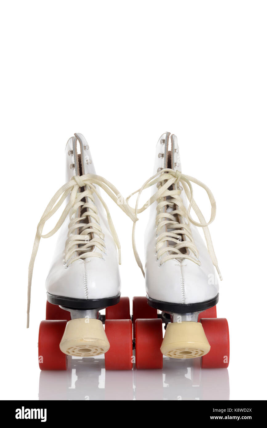 Roller skates 1970s hi-res stock photography and images - Alamy