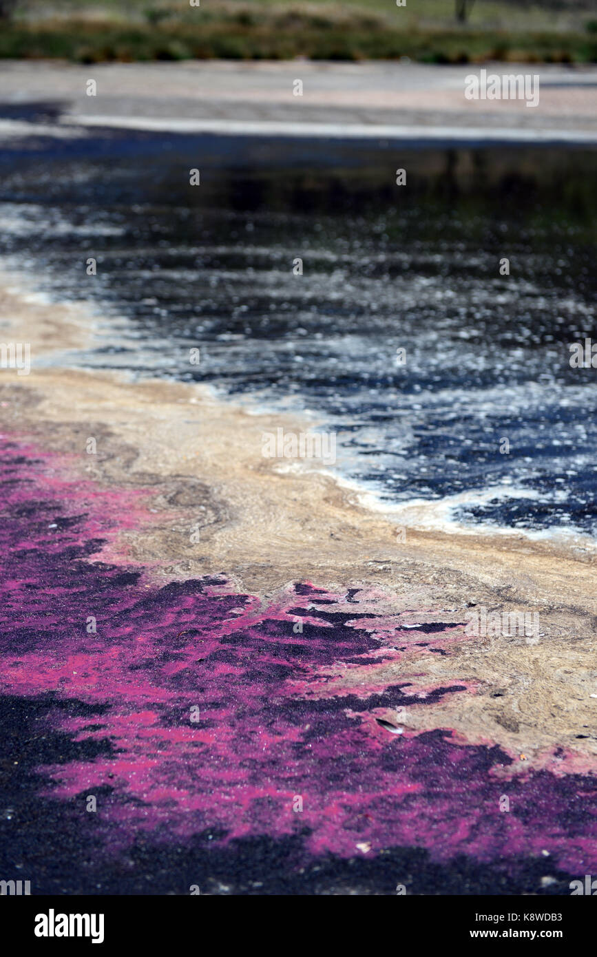 Tswaing crater hi-res stock photography and images - Alamy