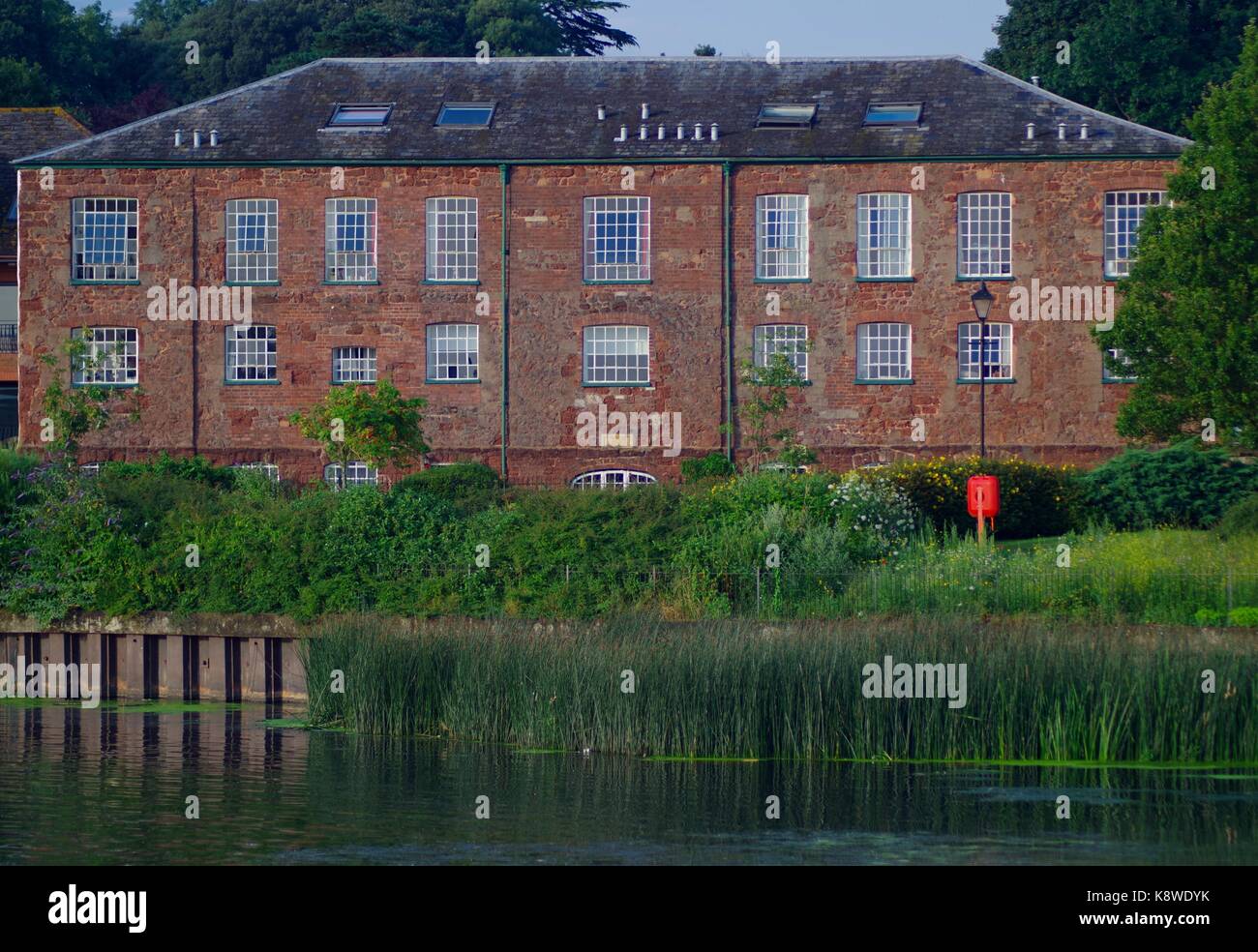 Water powered paper mill hi-res stock photography and images - Alamy