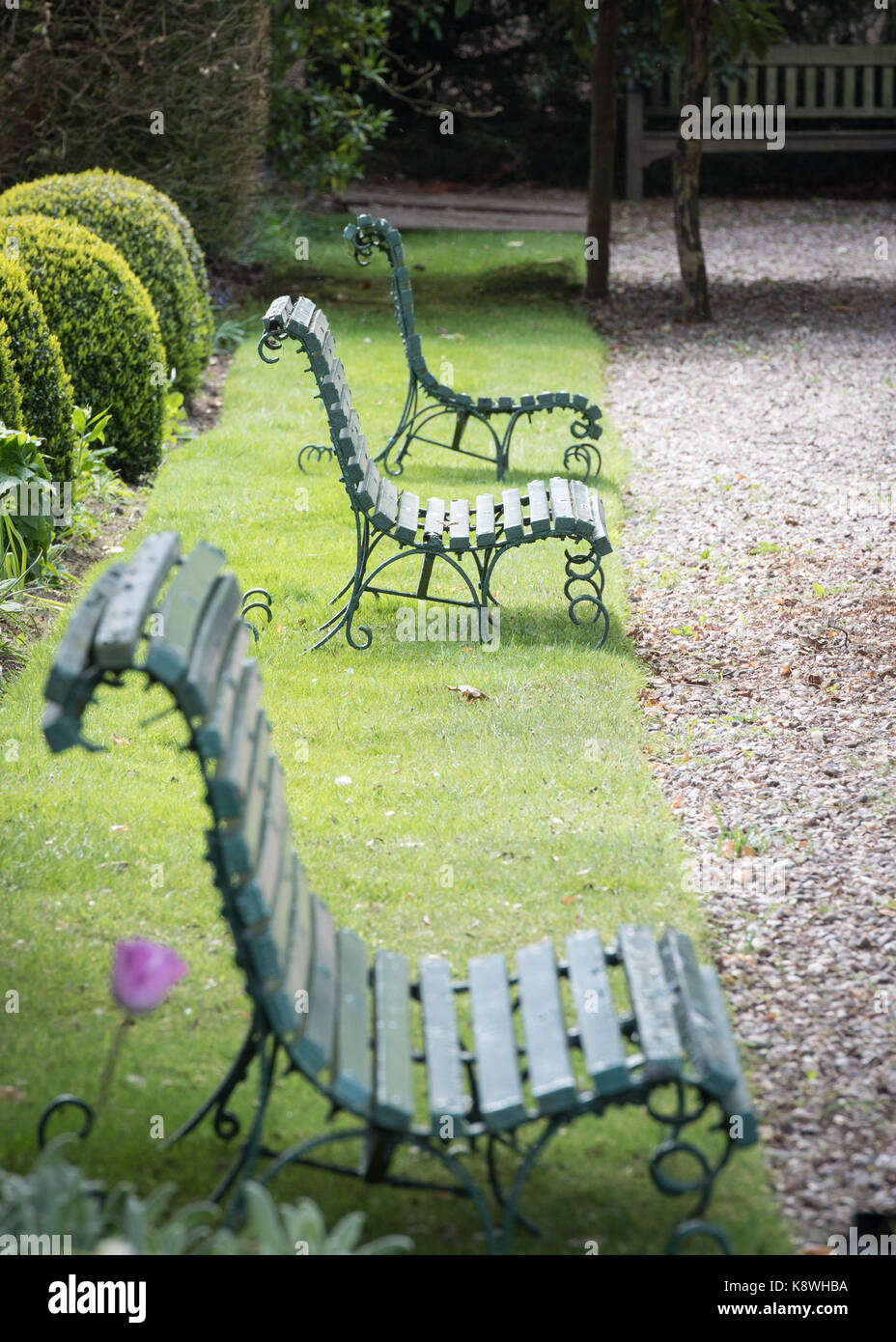 Rode hall hi-res stock photography and images - Alamy