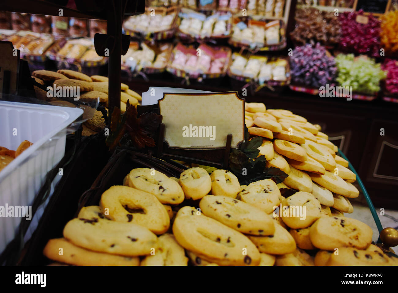 Old italian traditional bakery shop store hi-res stock photography and ...