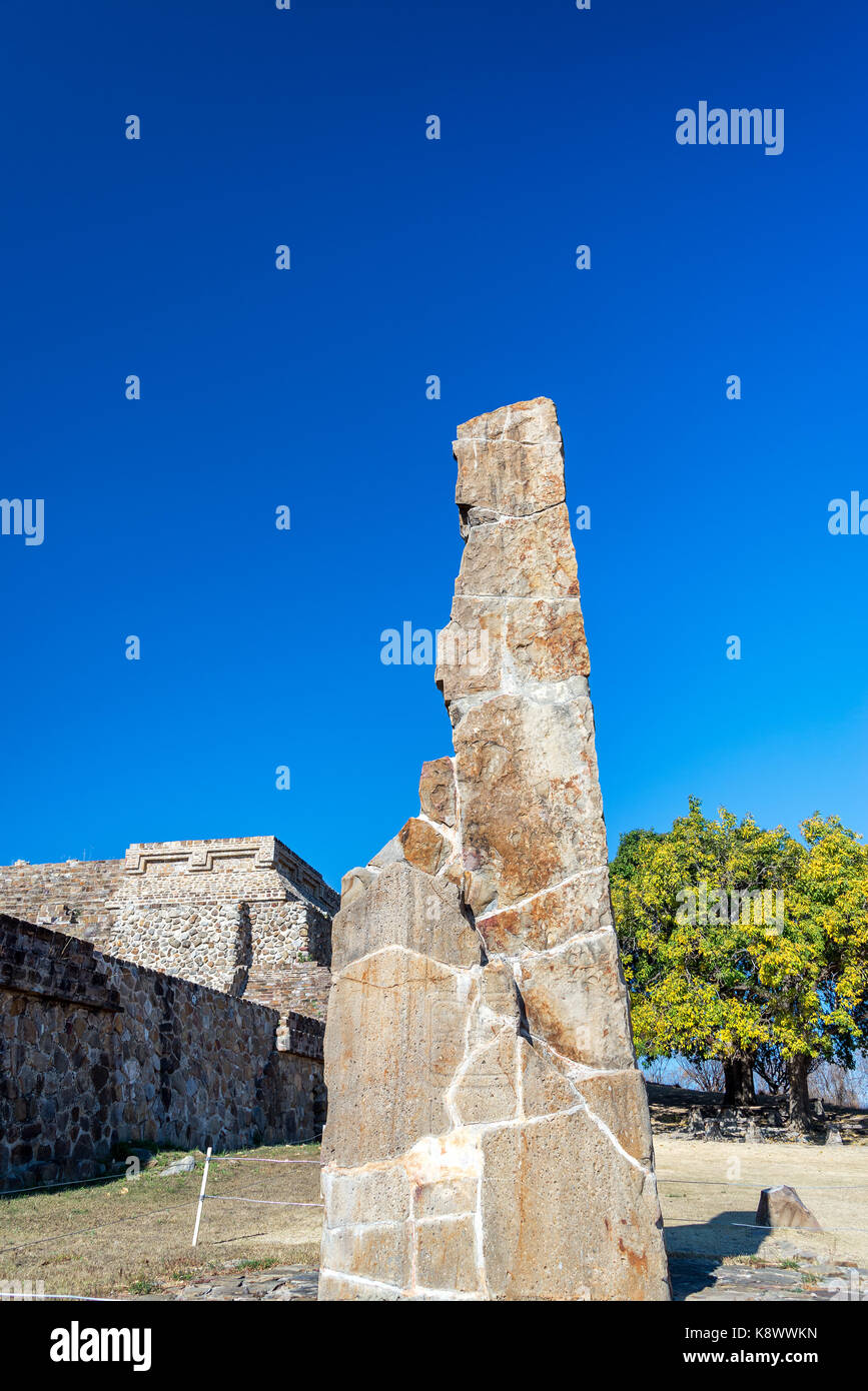 Large stone stele hi-res stock photography and images - Alamy