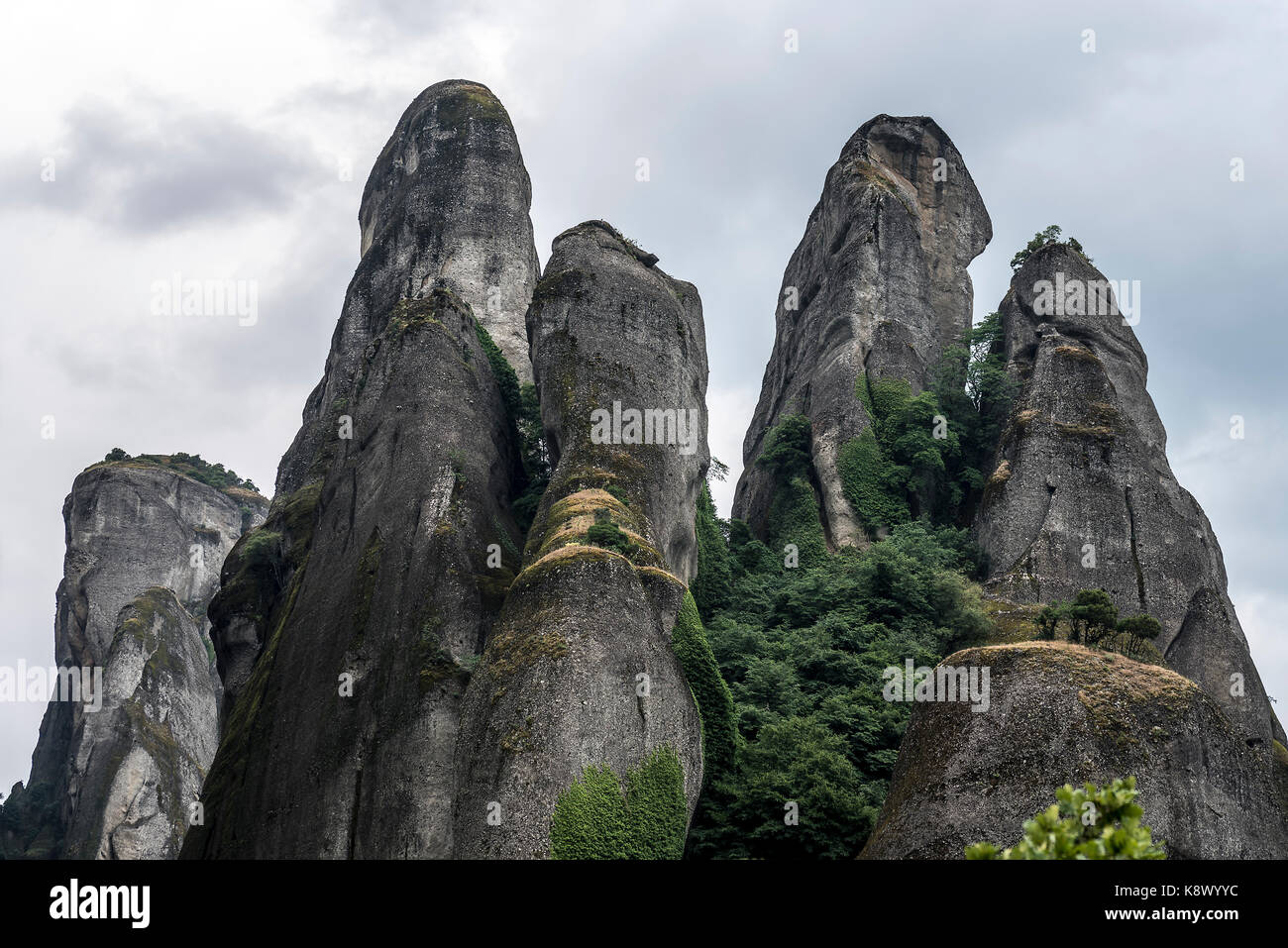 Meteora tourism hi-res stock photography and images - Alamy