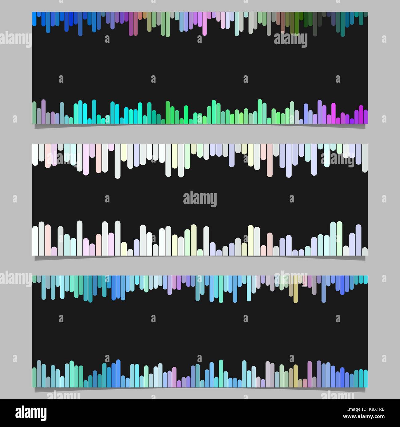 Colorful ad background Stock Vector Images - Alamy