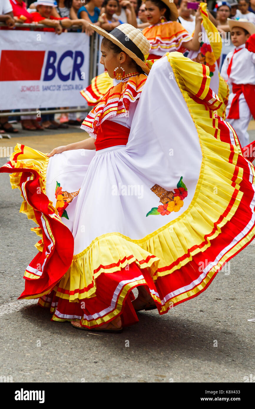Dancers in colorful traditional costumes wow onlookers with their ...