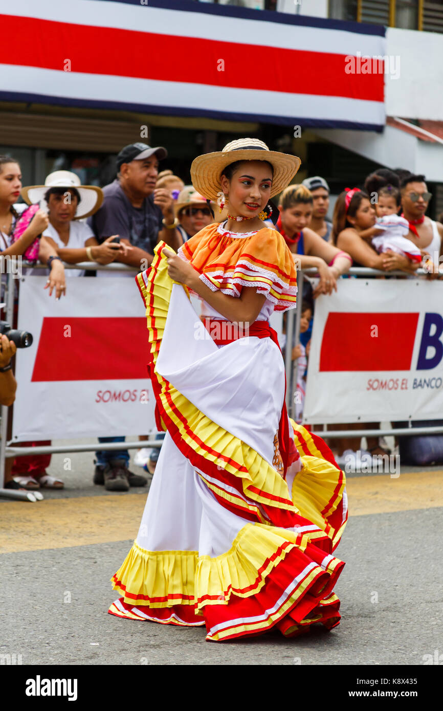 Dancers in colorful traditional costumes wow onlookers with their ...