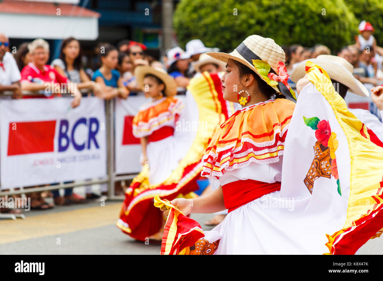 Costa Rica Dance Festival Stock Photos & Costa Rica Dance Festival ...