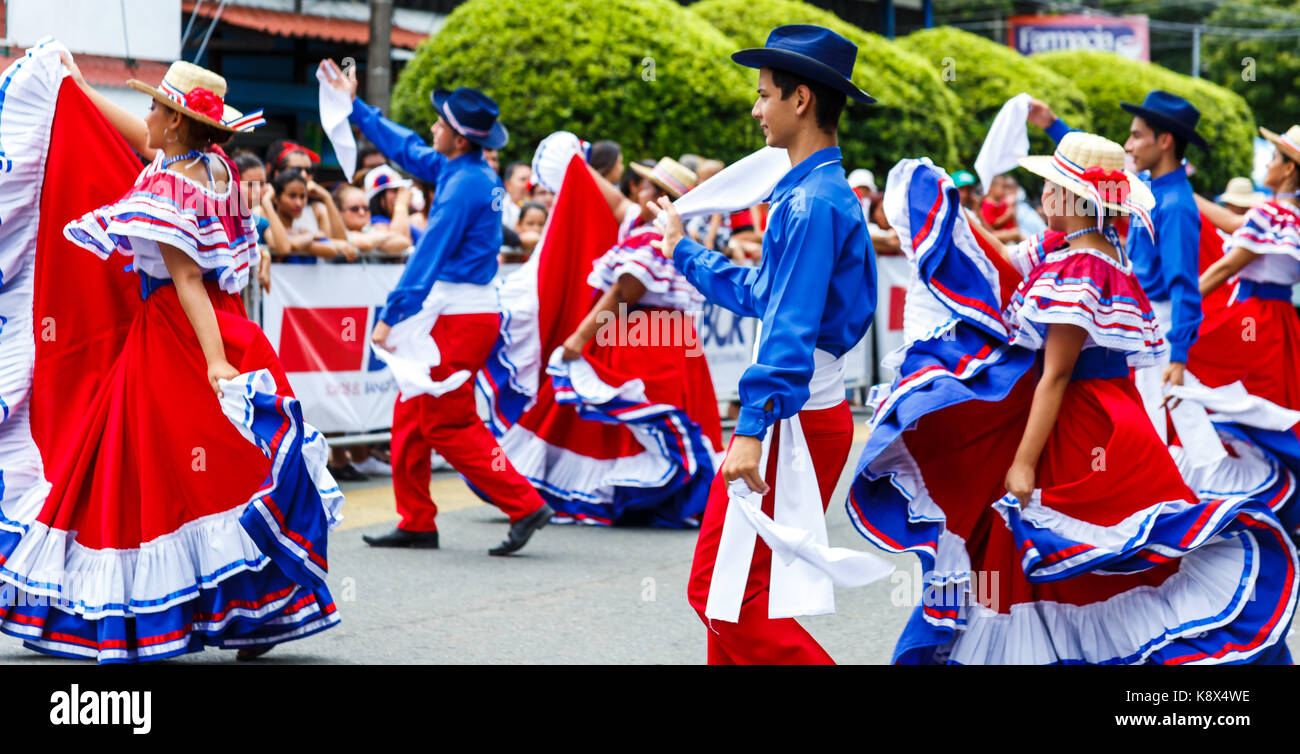 Dancers in colorful traditional costumes wow onlookers with their traditional dances during the ...
