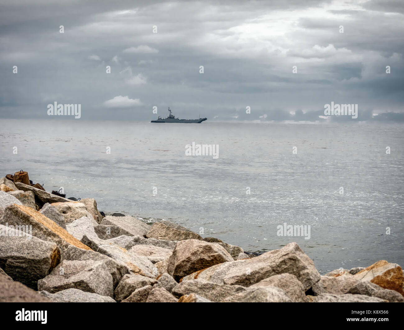 Polish war vessel hi-res stock photography and images - Alamy