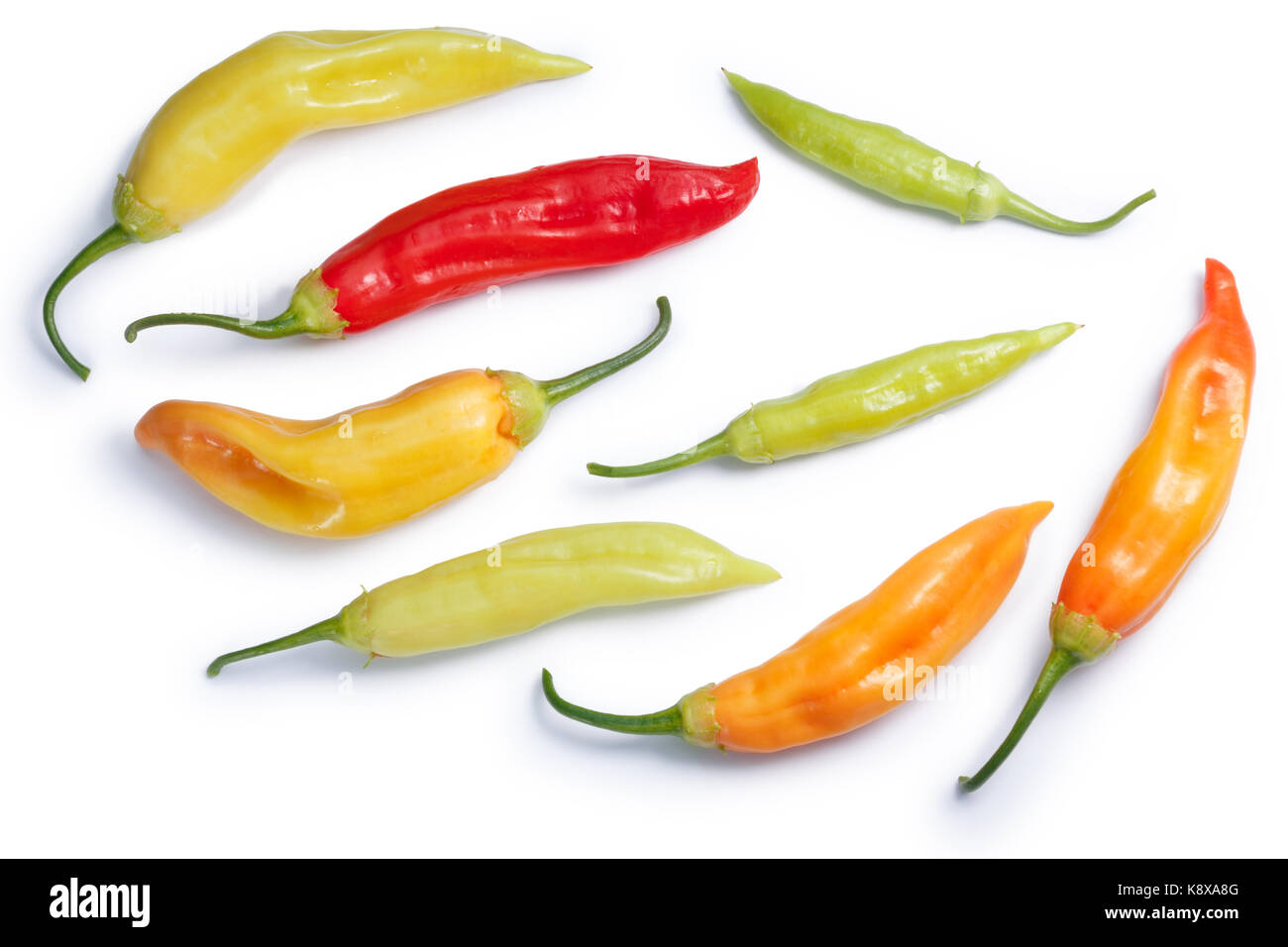 Cristal peppers hi-res stock photography and images - Alamy