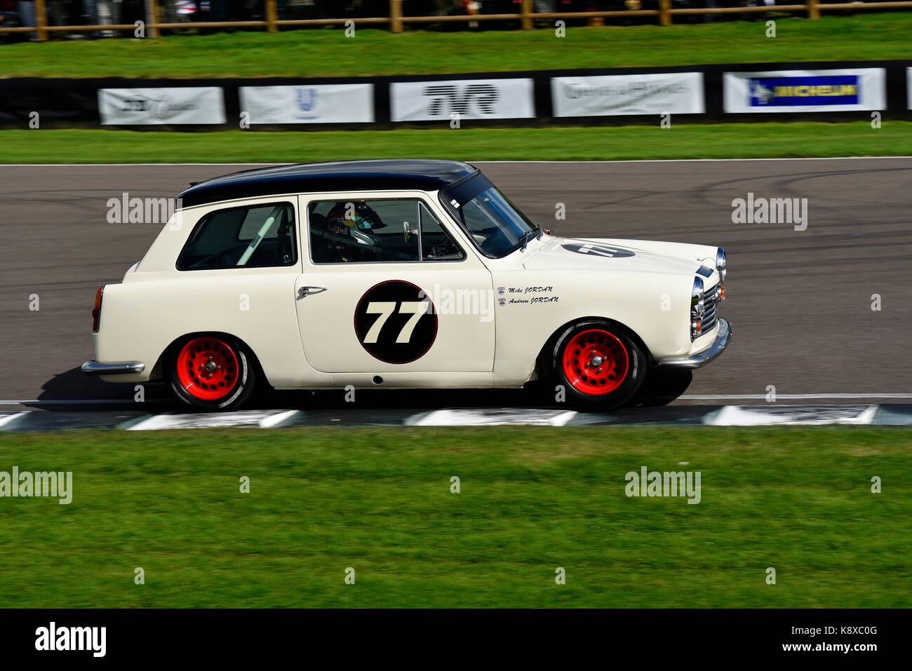 Austin a40 sport hi-res stock photography and images - Alamy