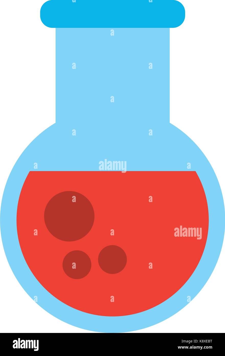 round bottom flask icon image Stock Vector Image & Art - Alamy