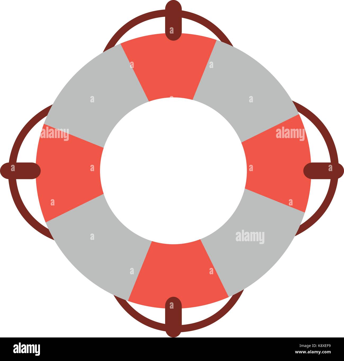 life preserver icon image Stock Vector Image & Art - Alamy