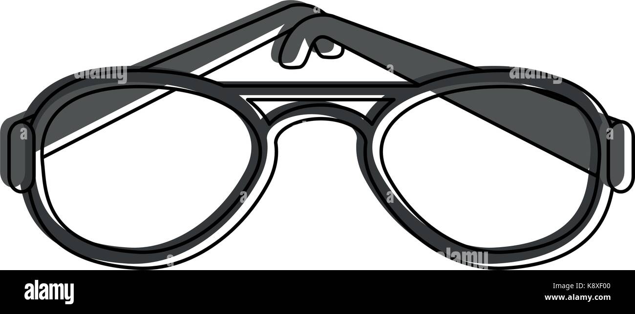 glasses eyewear icon image Stock Vector Image & Art - Alamy