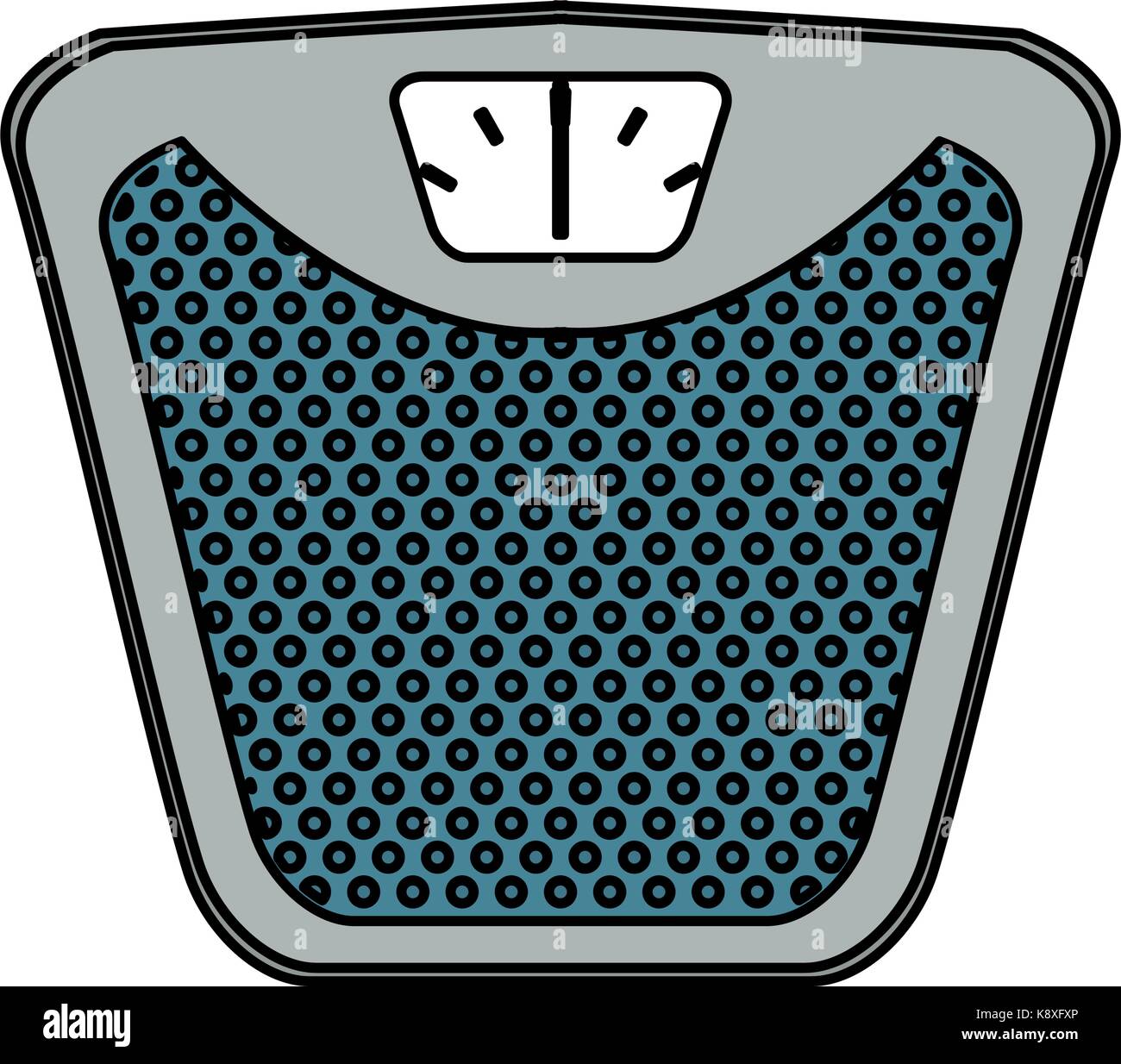 weight scale icon image Stock Vector Image & Art - Alamy