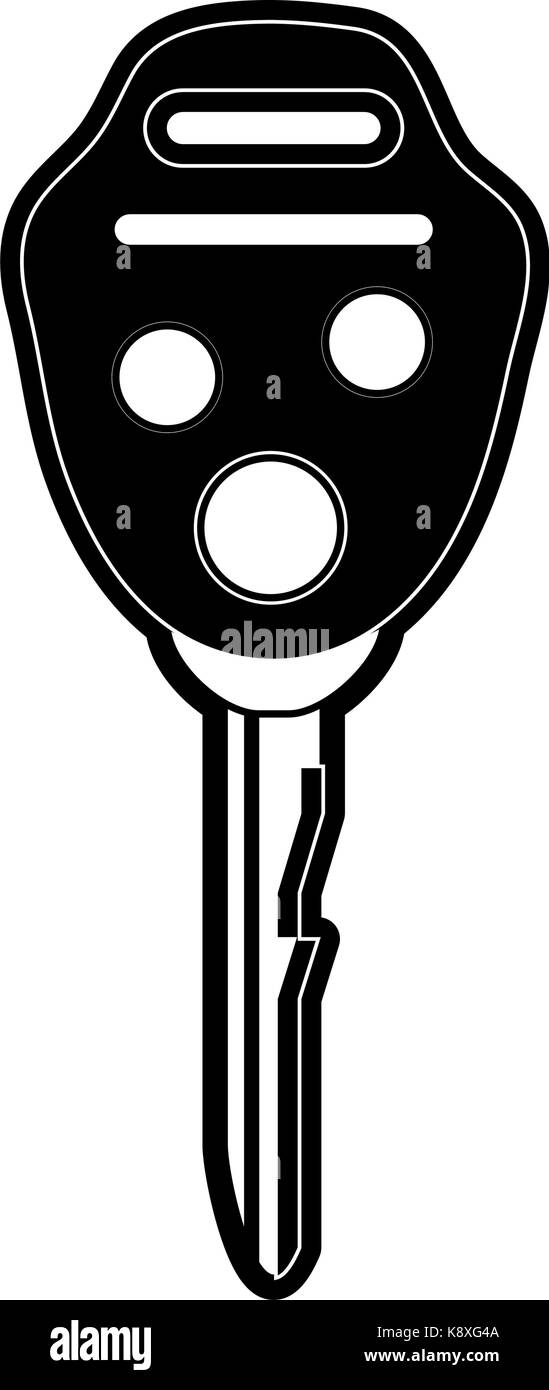 Van key Stock Vector Images - Alamy