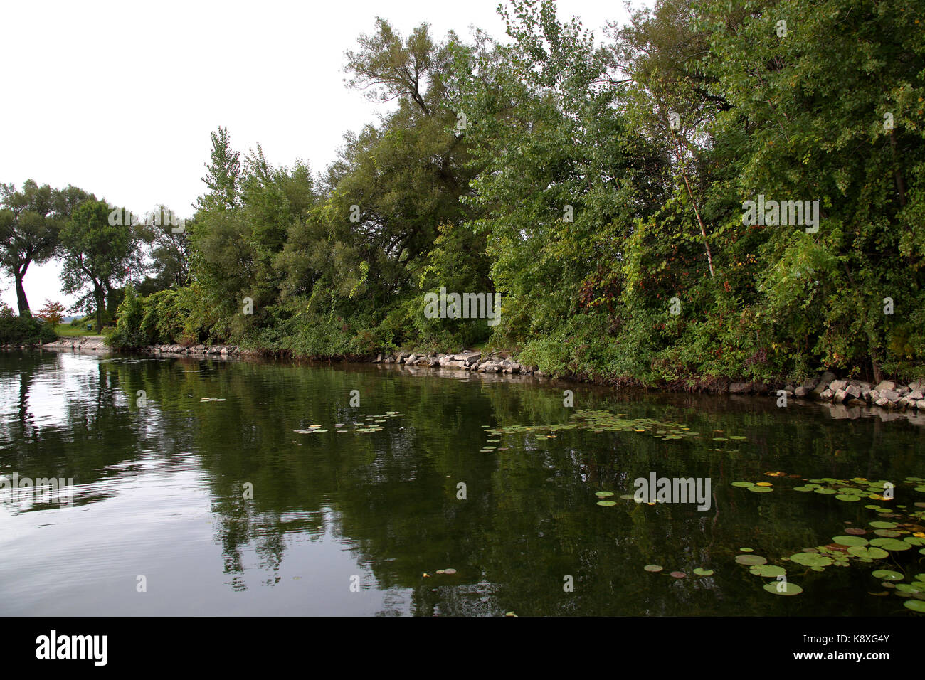 Thousand island parkway hi-res stock photography and images - Alamy