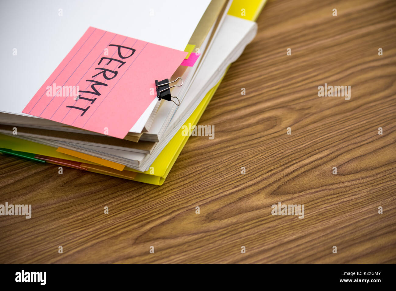 Permit management hi-res stock photography and images - Alamy