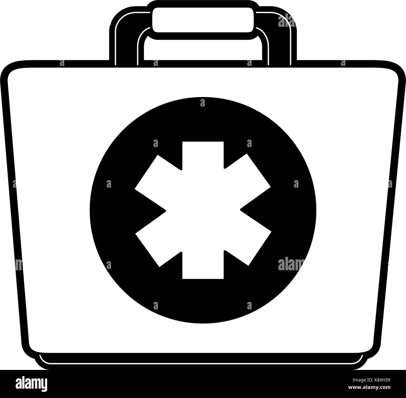 first aid kit healthcare icon image Stock Vector Image & Art - Alamy