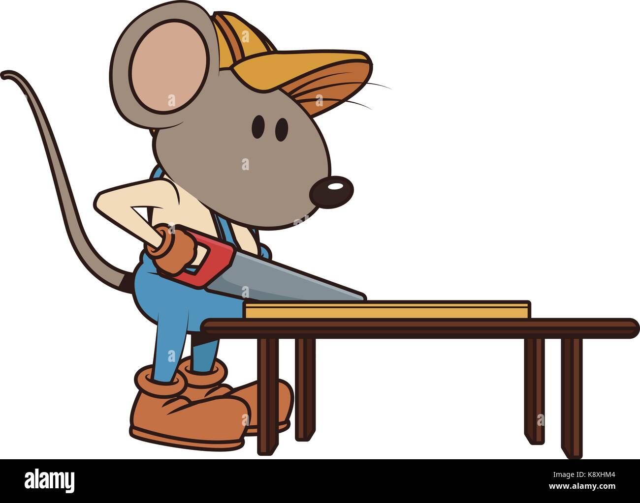 Wood Mouse Cute High Resolution Stock Photography and Images - Alamy