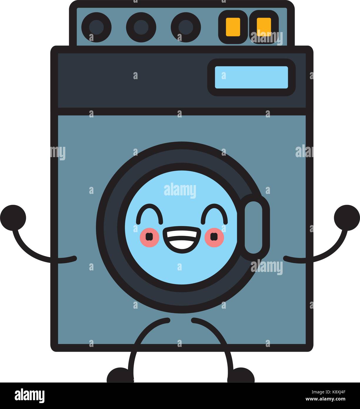 Cartoon Laundry Stock Photos & Cartoon Laundry Stock Images - Alamy