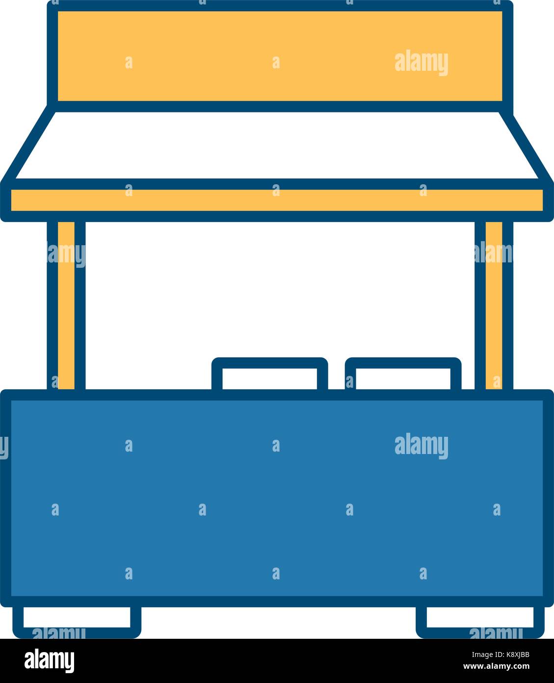 Store building symbol Stock Vector Image & Art - Alamy