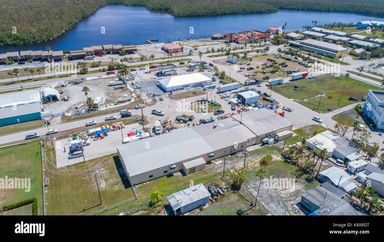 Florida aerial photos hi-res stock photography and images - Alamy
