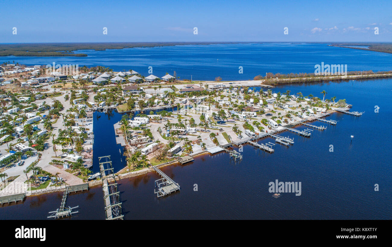 Chokoloskee island hi-res stock photography and images - Alamy