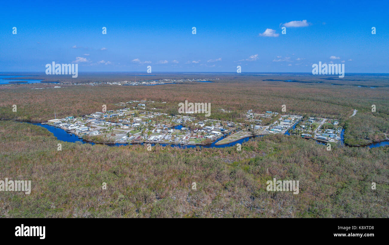 Florida aerial photos hi-res stock photography and images - Alamy