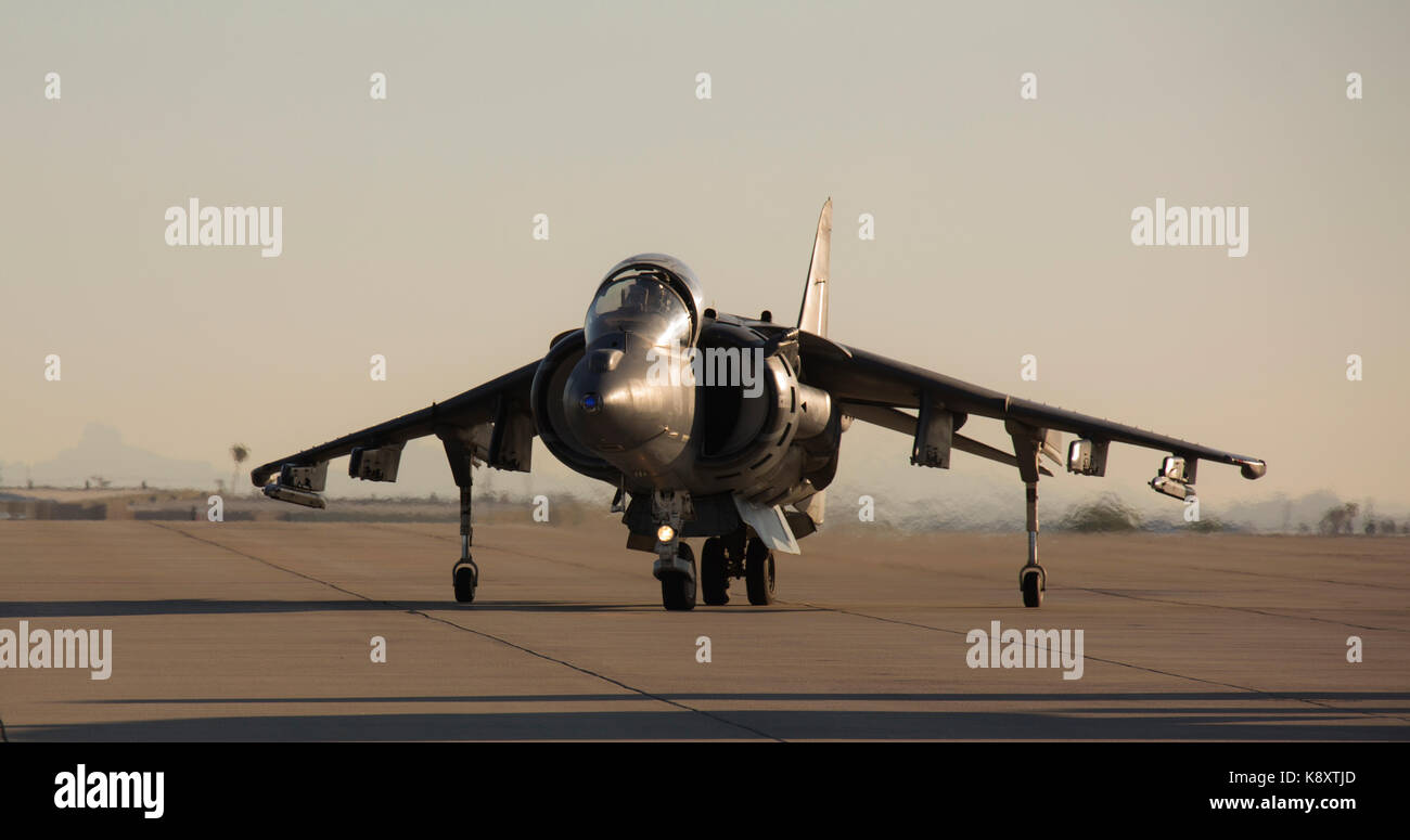 U.S. Marine Corps pilots assigned to Marine Fighter Attack Squadron ...