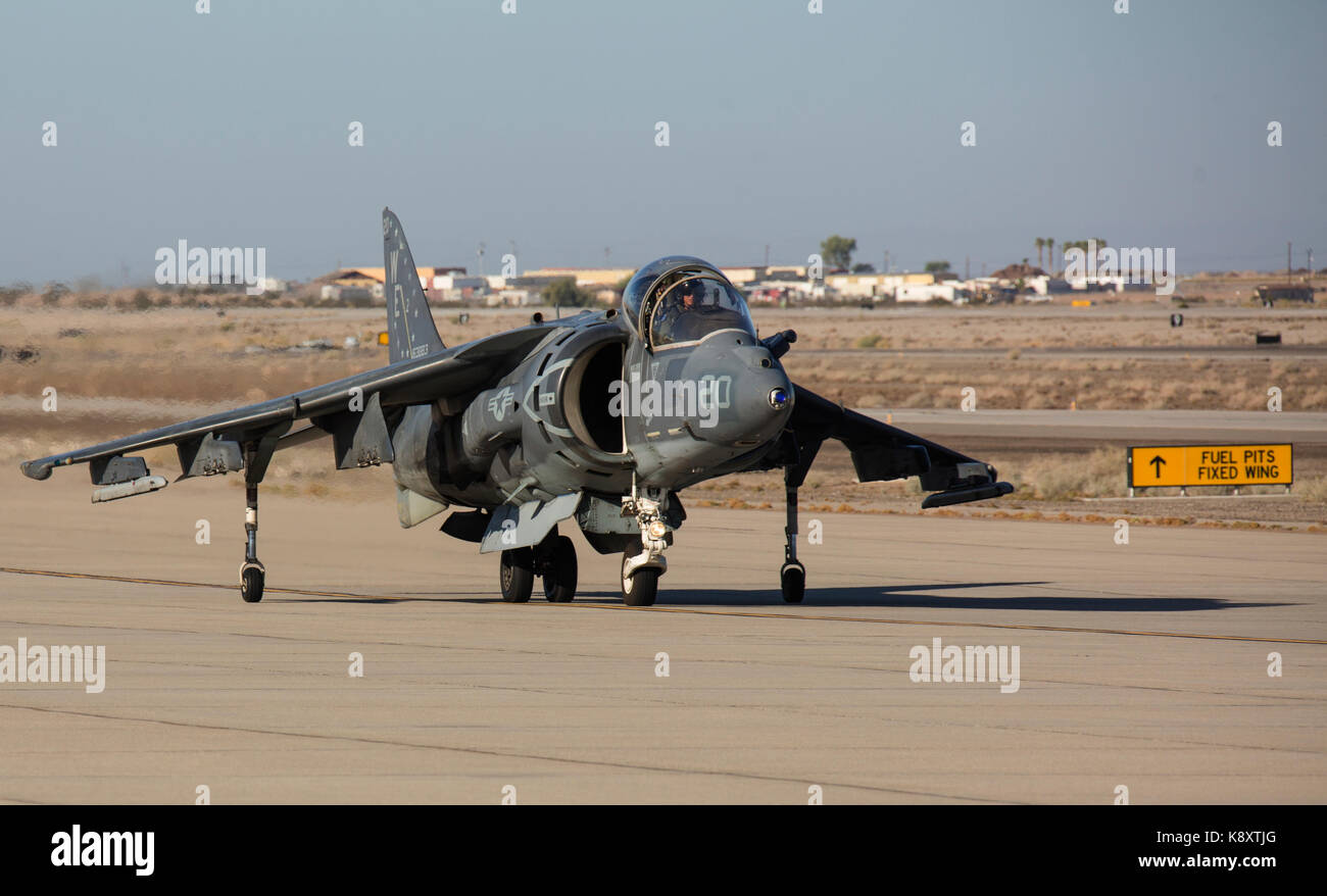 U.S. Marine Corps pilots assigned to Marine Fighter Attack Squadron ...