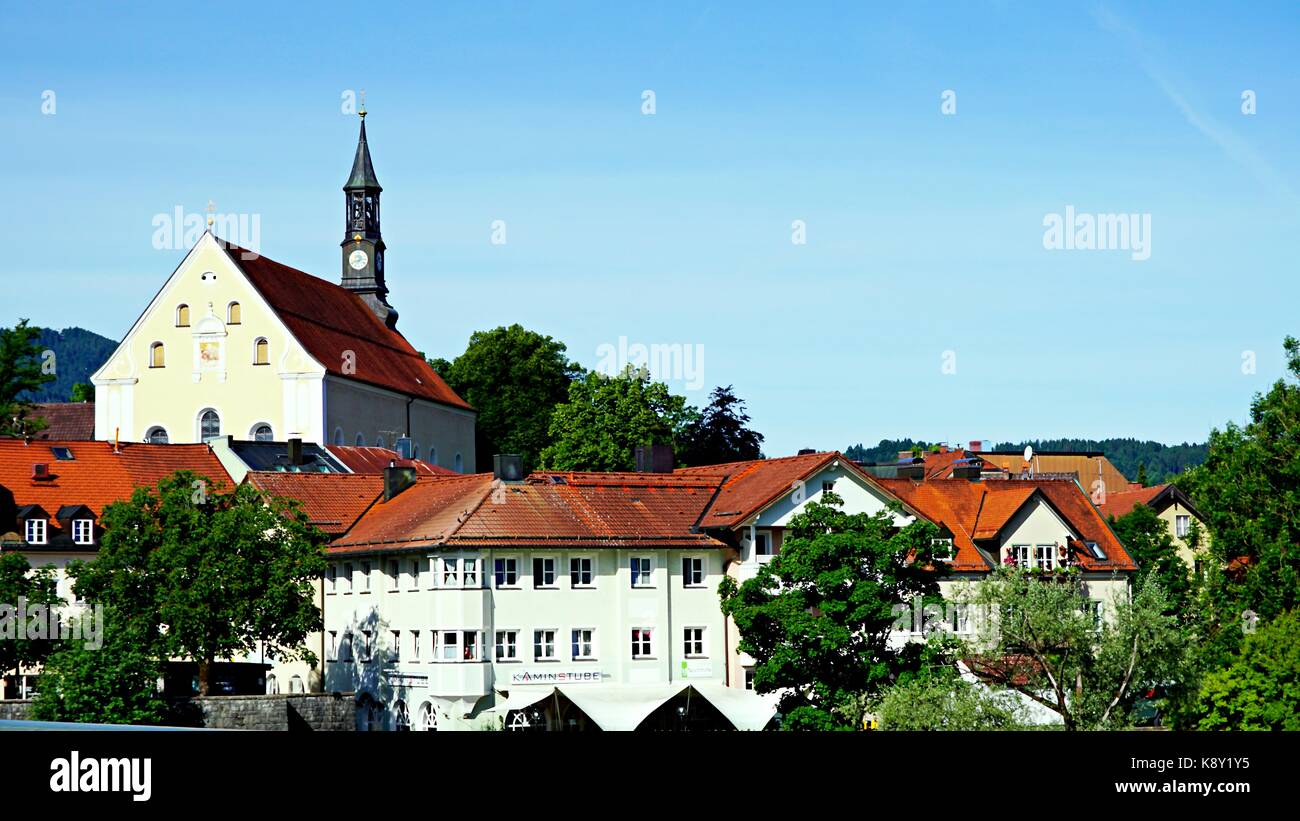 Bad Tölz, Germany Stock Photo - Alamy